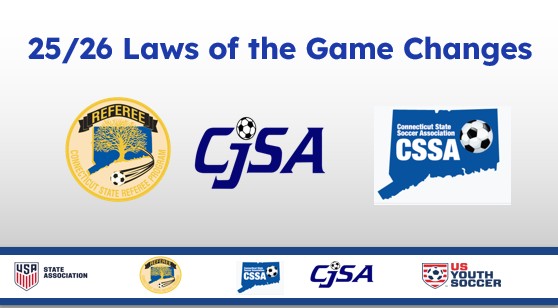 Connecticut State Referee Program – All things relate to officiating soccer in CT